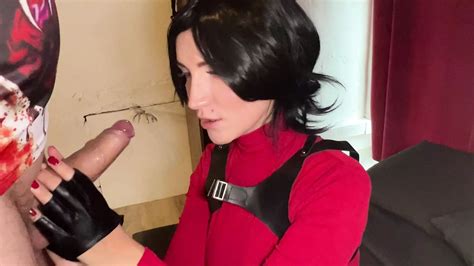 할로윈 밤에 자지를 빨고 따먹히는 섹시한 Ada Wong xHamster