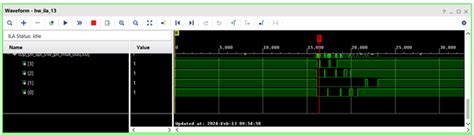 Lmx2594 Lmx2594 Lock Time Issue In Full Assist Mode Clock And Timing