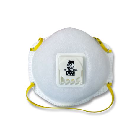 3m™ N95 Respirador Para Partículas Con 10 Respiradores Grupo Innova