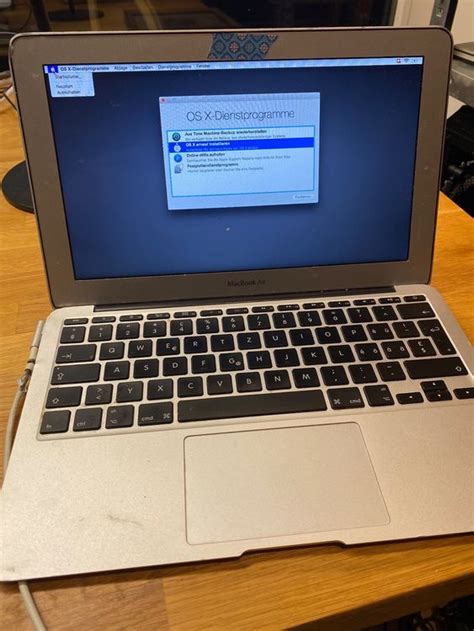 Macbook air 2011 | Kaufen auf Ricardo