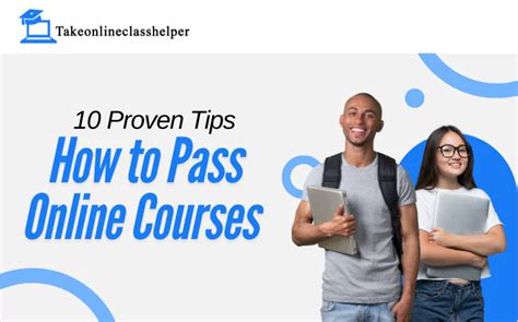 How To Pass Online Courses The Ultimate Guide