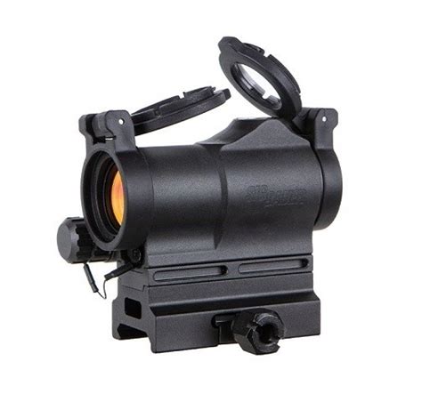 Sig Sauer Romeo7s 1x22mm Compact Red Dot Sight W M1913 Mount 2 Moa