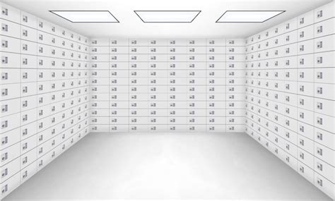 Premium Photo Security Safe Room