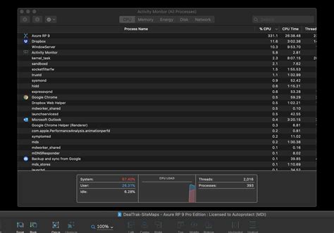Update 9003684 Cpu Issues Axure Rp 9 Axure Forums
