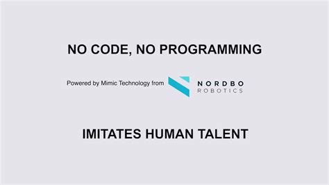 Woodworking Robotics On Linkedin Woodworkingrobotics Poweredbyjjsmith Nordbomimic Automation…