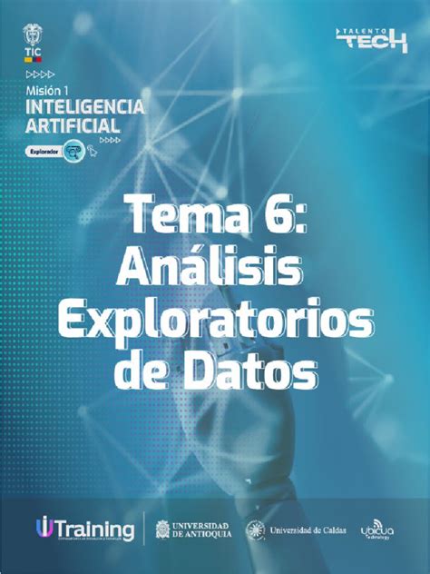 tema 6 análisis exploratorios de datos versión descargable pdf