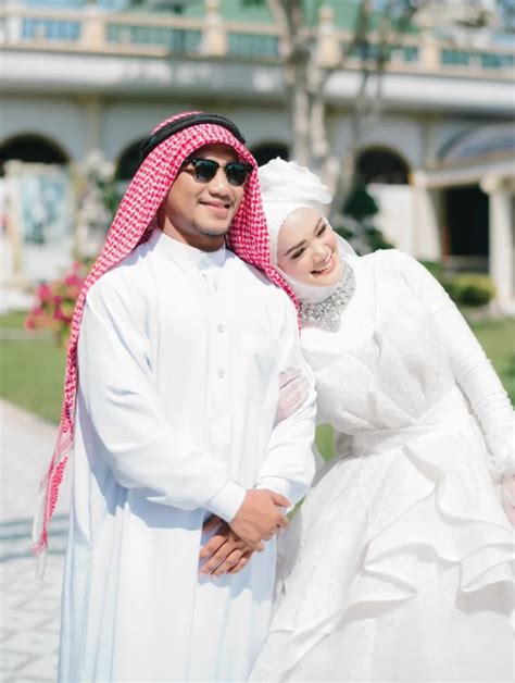 รถถัง สละโสดอย่างเป็นทางการ เข้าพิธีนิกะห์ กับ อัยด้า ลูกทรายกองดิน