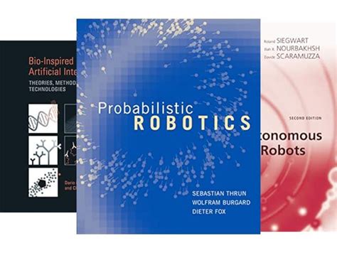 Introduction To Ai Robotics Second Edition Intelligent Robotics And Autonomous Agents Series