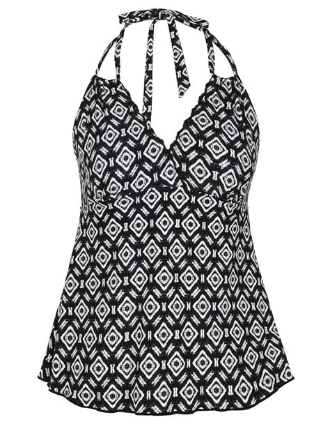 Printable Halter Top Pattern