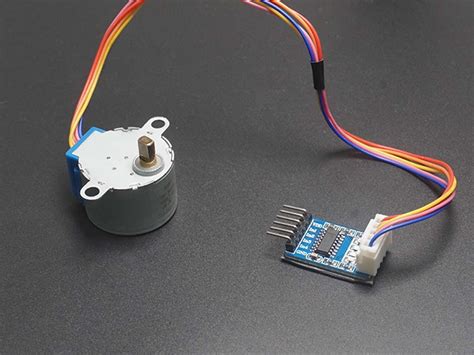 Stepper Motor Interfacing With Esp32 Esp32