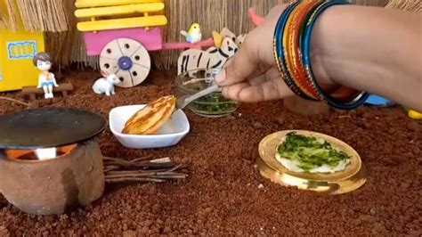 Kulcha Mini Cooking Food Mcf Mcf Youtube