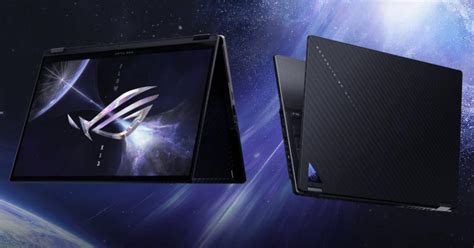 The New Rog Flow X Gv Gaming Laptop Is Powered By The Amd Ryzen Hs Processor