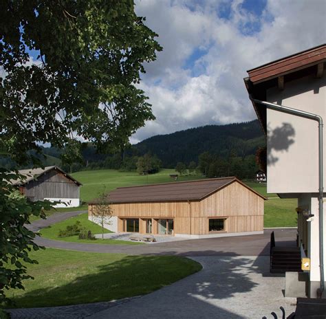 Gallery Of Village House Bernardo Bader 2