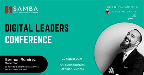 German Ramirez On Linkedin Ai Leaders Digitaltransformation Ai Technology