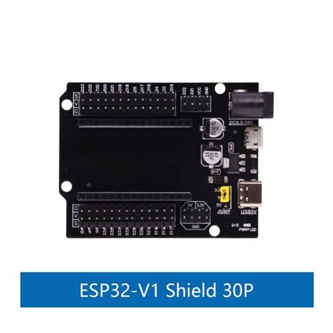 Jual Esp32 Wroom Core 30pin Gpio Expansion Base Board Sensor Shield