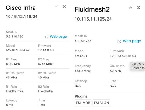 Iw Monitor User Guide Release 2 0 0 Monitoring Network Performance [cisco Industrial Wireless