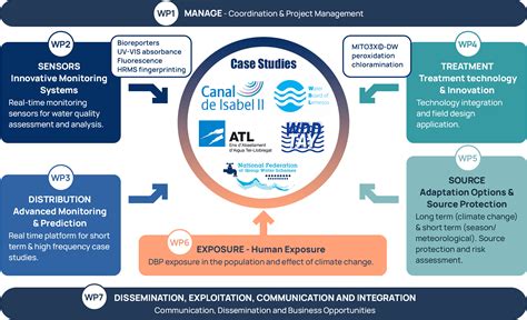 Project Structure Intodbp