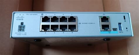 Cisco Firepower 1010 Fpr 1010 V01 Gümrük Sepeti