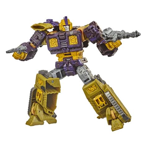 Transformers Netflix War For Cybertron Siege Impactor