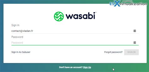 How To Use Starwind Storage Gateway With Wasabi Esx Virtualization