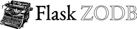 flask zodb·pypi