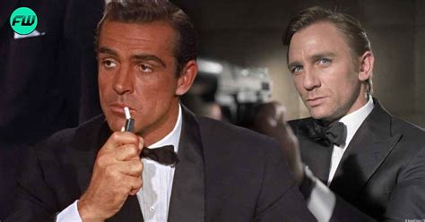Sean Connery Y Daniel Craig