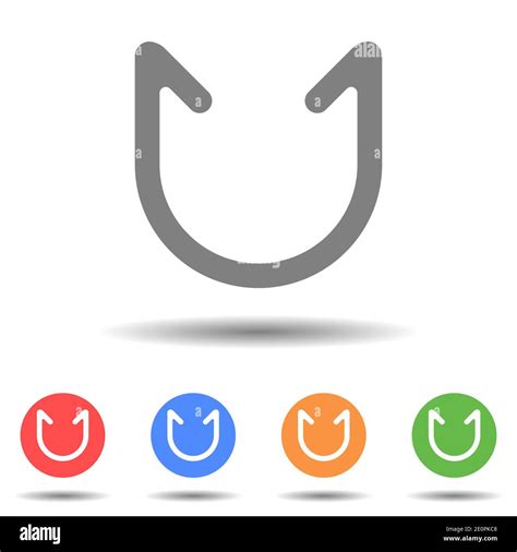 Abstract Curve Shape Vector Stock Vector Image And Art Alamy