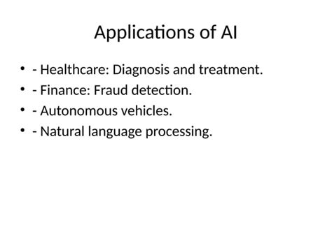 Artificialintelligencepresentationpptx