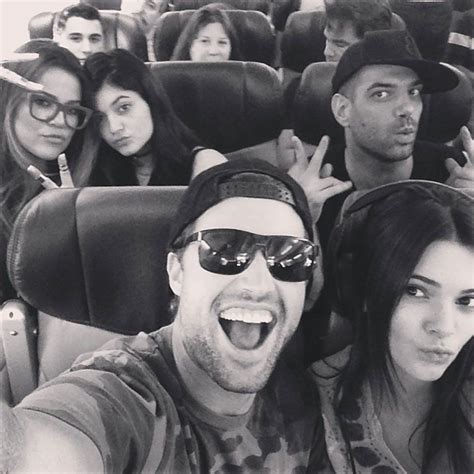Brody Jenner And Kardashian Sisters Are Not Close