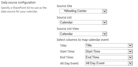 How To Add SharePoint Calendar On Calendar Rollup Web Part Calendar Rollup BoostSolutions