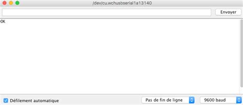 Using The At 09 Ble Module With The Arduino By Yassine Benabbas Medium