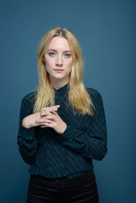 Saoirse Ronan How I Live Now Portraits At Tiff 2013 • Celebmafia
