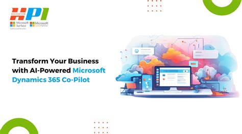Transform Your Business With AI Powered Microsoft Dynamics Copilot