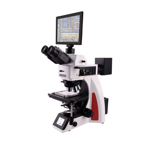 50x 1000x Industrial Integrated Circuit Digital Biological And Metallographic Microscope For
