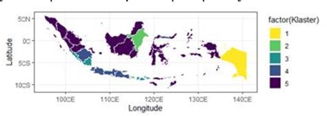Figure 6 From Grouping Provinces In Indonesia Based On Youth Development Indicators In 2021