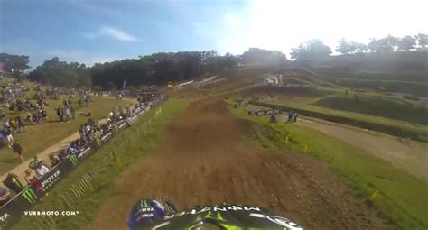 Un Tour à Ernée Avec Maxime Desprey Lebigusa Actualité Du Motocross