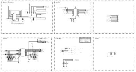 Xiaomi Redmi Note 5 Schematics