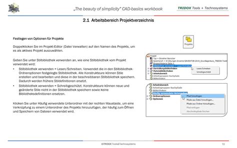 Autodesk Inventor Professional 2019 Grundlagenschulung