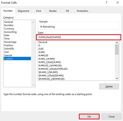 How To Convert Decimal To Percentage In Excel