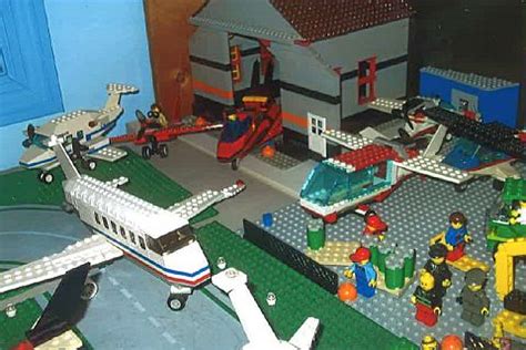 My LEGO City A Personal Story Part My LEGO City A Personal Story Part