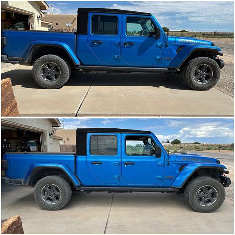 Teraflex 15 Leveling Kit Page 2 Jeep Gladiator Jt News Forum