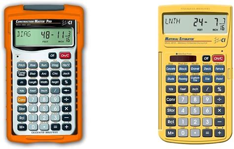 Building Calculator