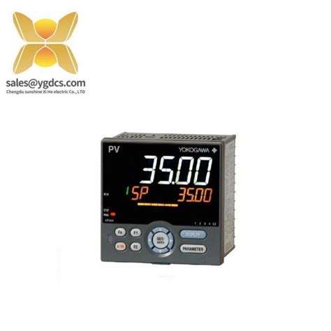 Yokogawa Ut35a 000 11 00 Temperature Controller Precision Thermal Management 200 Characters Or