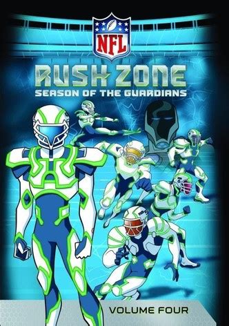 Nfl Rush Zone Streaming Tv Show Online