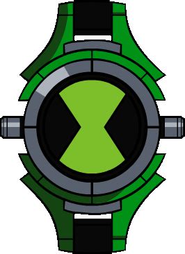 Omnitrix Ben 10 Wiki Fandom