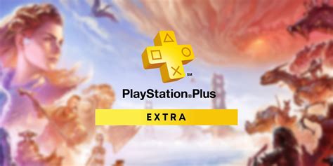Ps Plus Extra Premium Confirm 17 New Games For February 2023