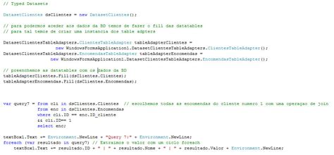 Tutorial C Linq