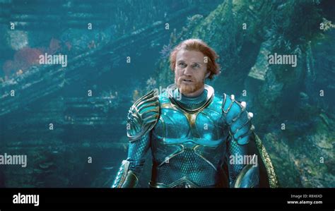 Aquaman Dolph Lundgren As King Nereus 2018 © Warner Broscourtesy