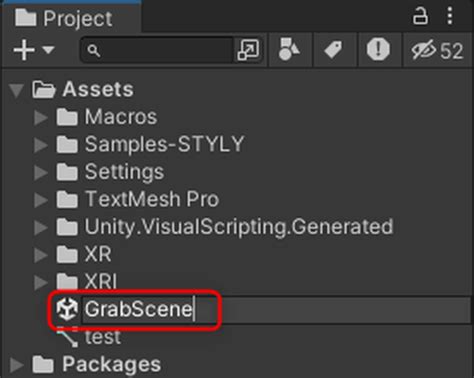Introduction To Unity Visual Scripting Part 10 Cooperation With Styly For Vision Pro Styly