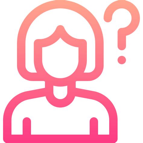 Anonymous Woman Free Social Icons